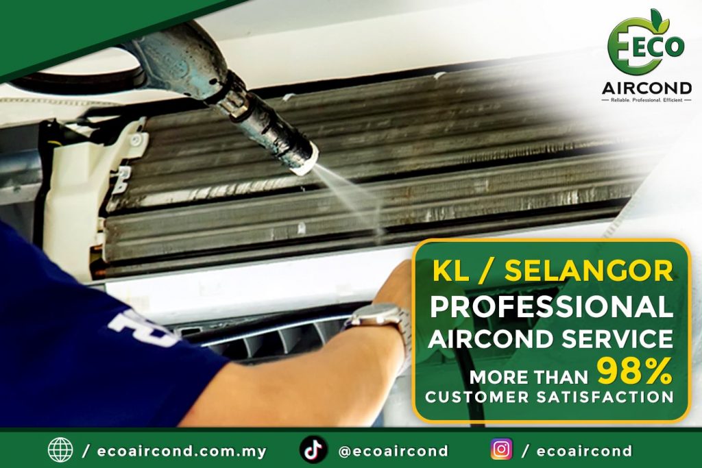 Aircond Service Sepang - Affordable Price [October 2025]